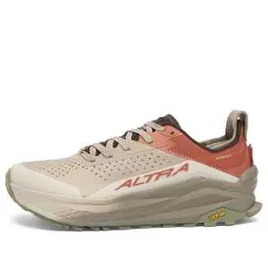 ALTRA Olympus 6 Sneaker - Orange/clay