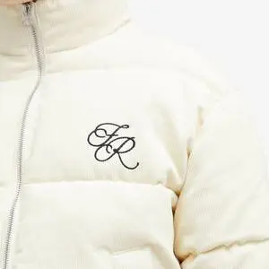 4TH & RECKLESS Arna Cord Puffer Jacket