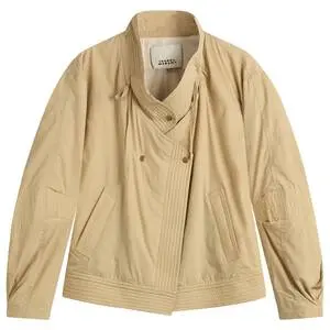 Isabel Marant Étoile Theresa Jacket - Desert