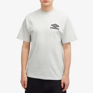 BUTTER GOODS X Umbro Lines T-shirt