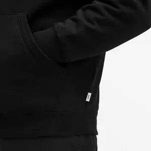 WTAPS 19 Phonetic Print Hoodie