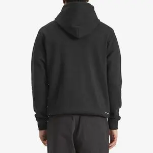 F.C. REAL BRISTOL Effect Line Logo Team Hoodie