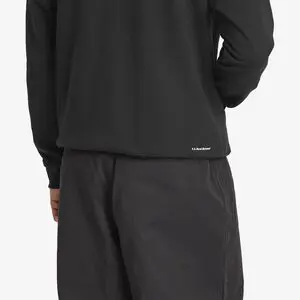 F.C. REAL BRISTOL Effect Line Logo Team Hoodie