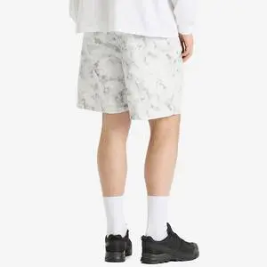 UNIFORM EXPERIMENT Marble Tech Shorts