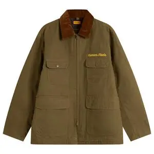 HUMAN MADE Hunting Jacket - Olive Drab