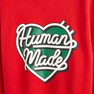 HUMAN MADE Tsuriami Sweatshirt