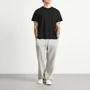 LES TIEN Lightweight Inside Out T-shirt