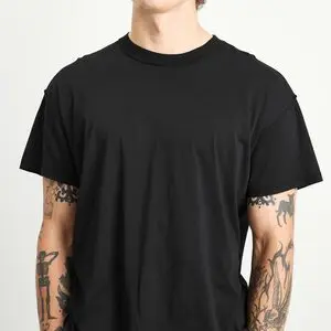 LES TIEN Lightweight Inside Out T-shirt