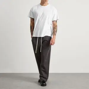 LES TIEN Lightweight Inside Out T-shirt