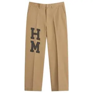 HUMAN MADE Wide Chino Pants - Beige