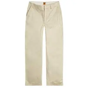 HUMAN MADE Chino Pants - Beige