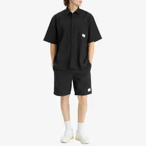 UNIFORM EXPERIMENT Crystal Nylon Easy Shorts