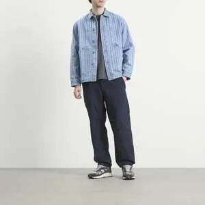 FORET Calm Seersucker Pants