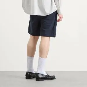 FORET Hush Seersucker Shorts