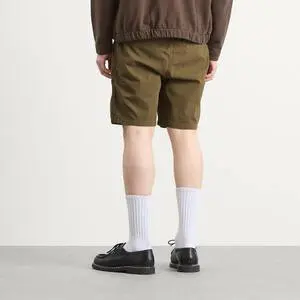 FORET Hush Seersucker Shorts