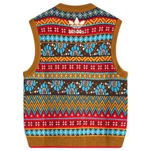 Adidas X Wales Bonner Knitted Vest