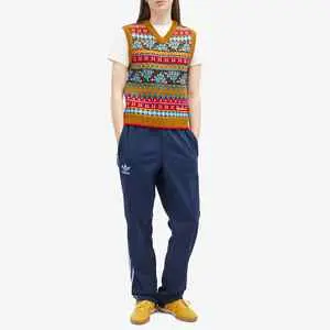 Adidas X Wales Bonner Knitted Vest