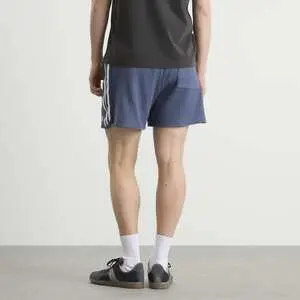 Adidas Waffle Knit Sprinter Shorts - Preloved Ink