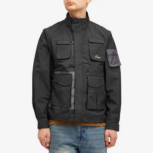 DIME Zip-off Fishing Jacket