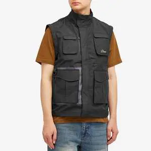 DIME Zip-off Fishing Jacket