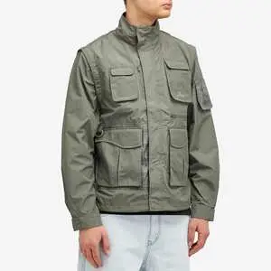 DIME Zip-off Fishing Jacket