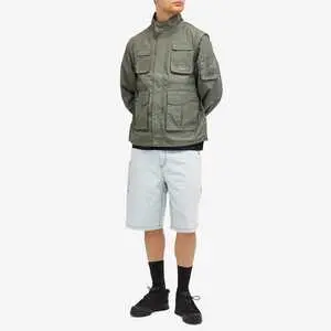 DIME Zip-off Fishing Jacket