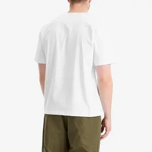 UNIFORM EXPERIMENT Stencil Logo T-shirt