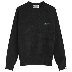 A BATHING APE Knit Jumper