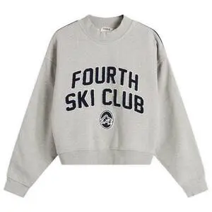 4TH & RECKLESS Betty Sweatshirt - Grey