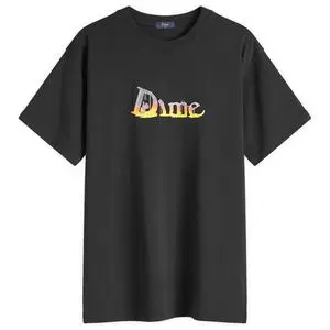Dime Crewneck T-shirts For Women