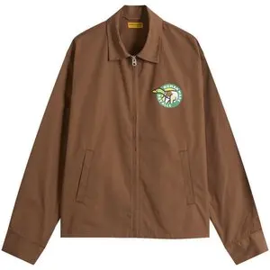 HUMAN MADE Drizzler Jacket - Brown