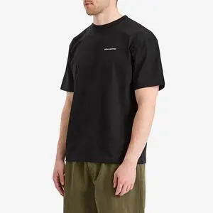 UNIFORM EXPERIMENT Code Logo T-shirt