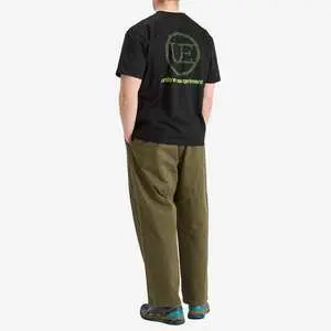 UNIFORM EXPERIMENT Code Logo T-shirt