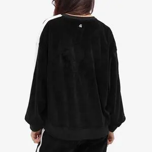 4TH & RECKLESS Cadie Velour Sweatshirt