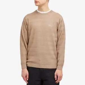 DIME Wave Cable Knit Jumper