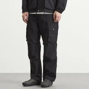 SNOW PEAK Light Dobby Cloth Trousers