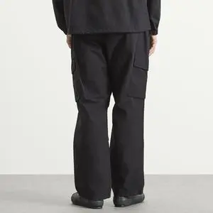 SNOW PEAK Light Dobby Cloth Trousers
