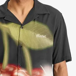 MARKET Smiley Cherries Vacation Shirt
