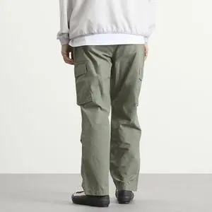 SNOW PEAK Light Dobby Cloth Cargo Trousers