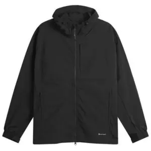 SNOW PEAK Nsd Utility Parka - Black