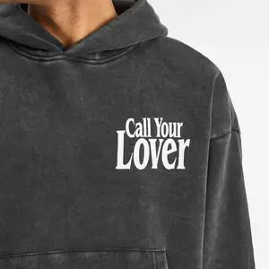 MARKET Call My Lover Graphic Hoodie