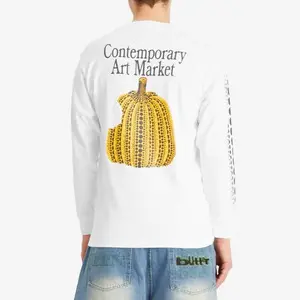 MARKET Infinity Gourd Ls T-shirt