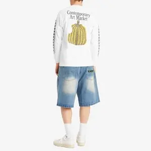 MARKET Infinity Gourd Ls T-shirt