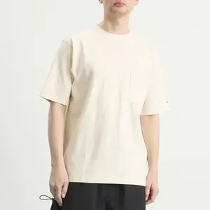 SNOW PEAK Recycled Cotton T-shirt