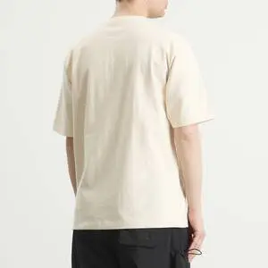SNOW PEAK Recycled Cotton T-shirt