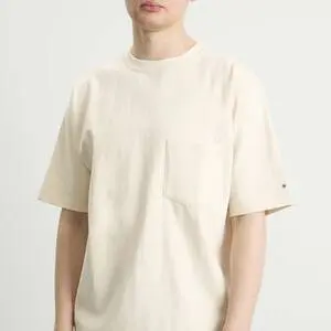 SNOW PEAK Recycled Cotton T-shirt