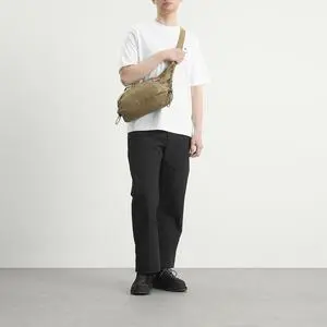 SNOW PEAK Nsd Logo T-shirt