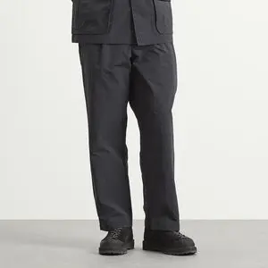 SNOW PEAK Nylon Washer Trousers
