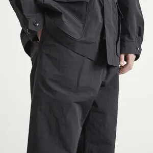 SNOW PEAK Nylon Washer Trousers