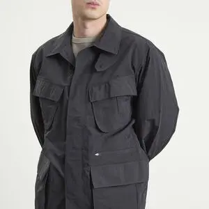 SNOW PEAK Nylon Washer Jacket